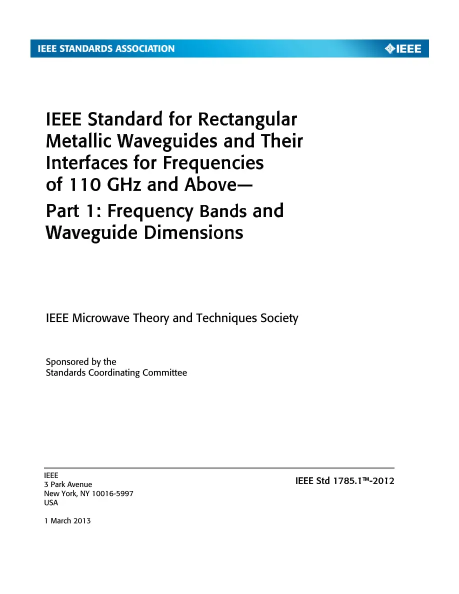 IEEE 1785.1-2012 PDF