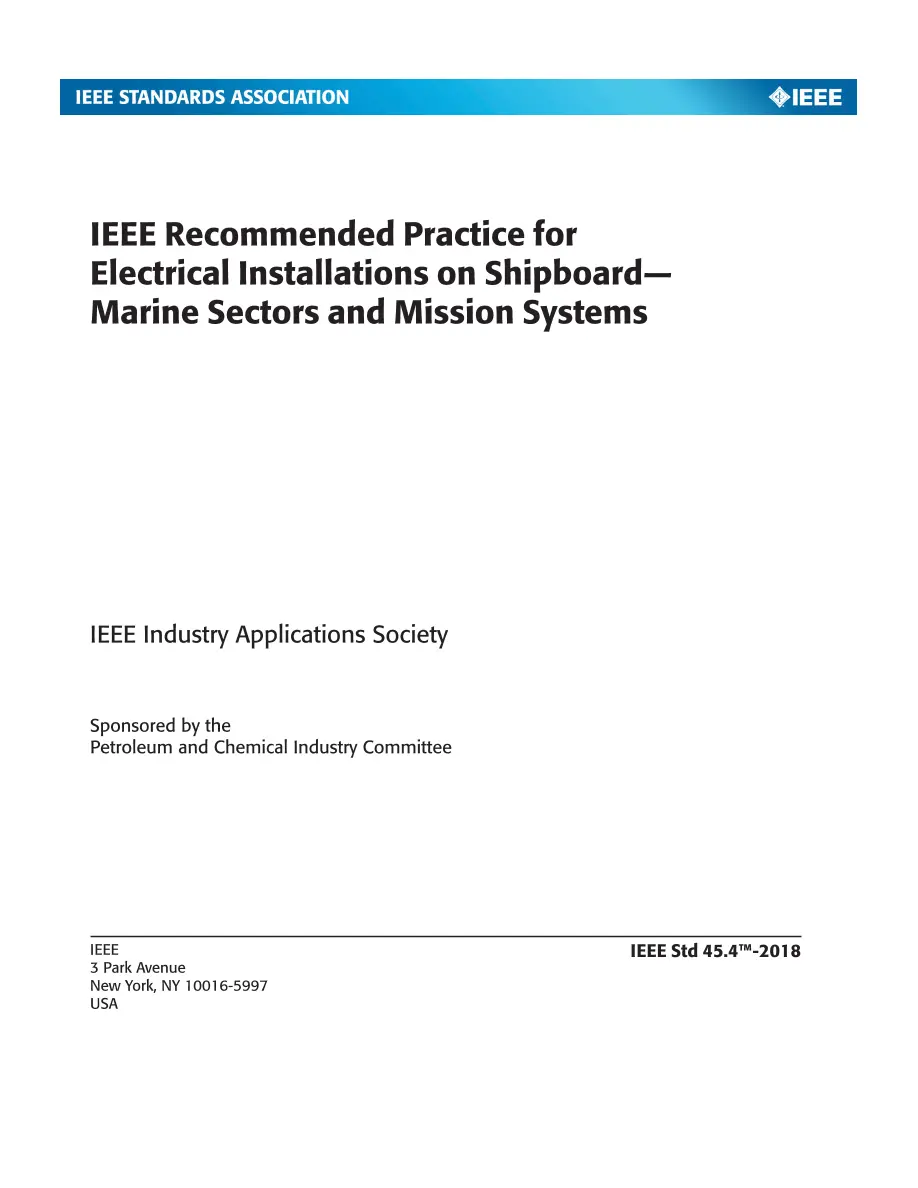 IEEE 45.4-2018 PDF