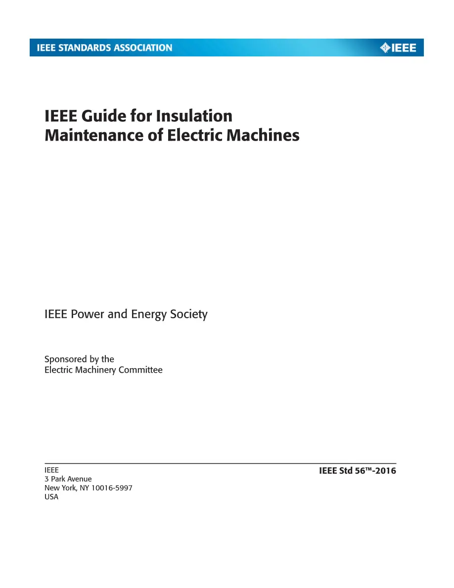 IEEE 56-2016 PDF